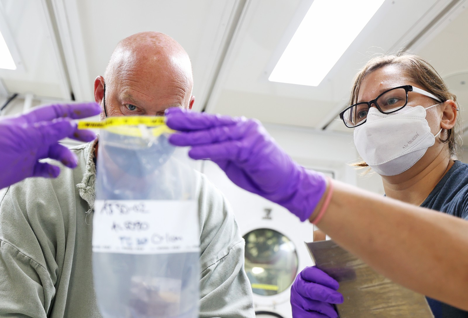 Micropaleontology Lab | Oklahoma State University