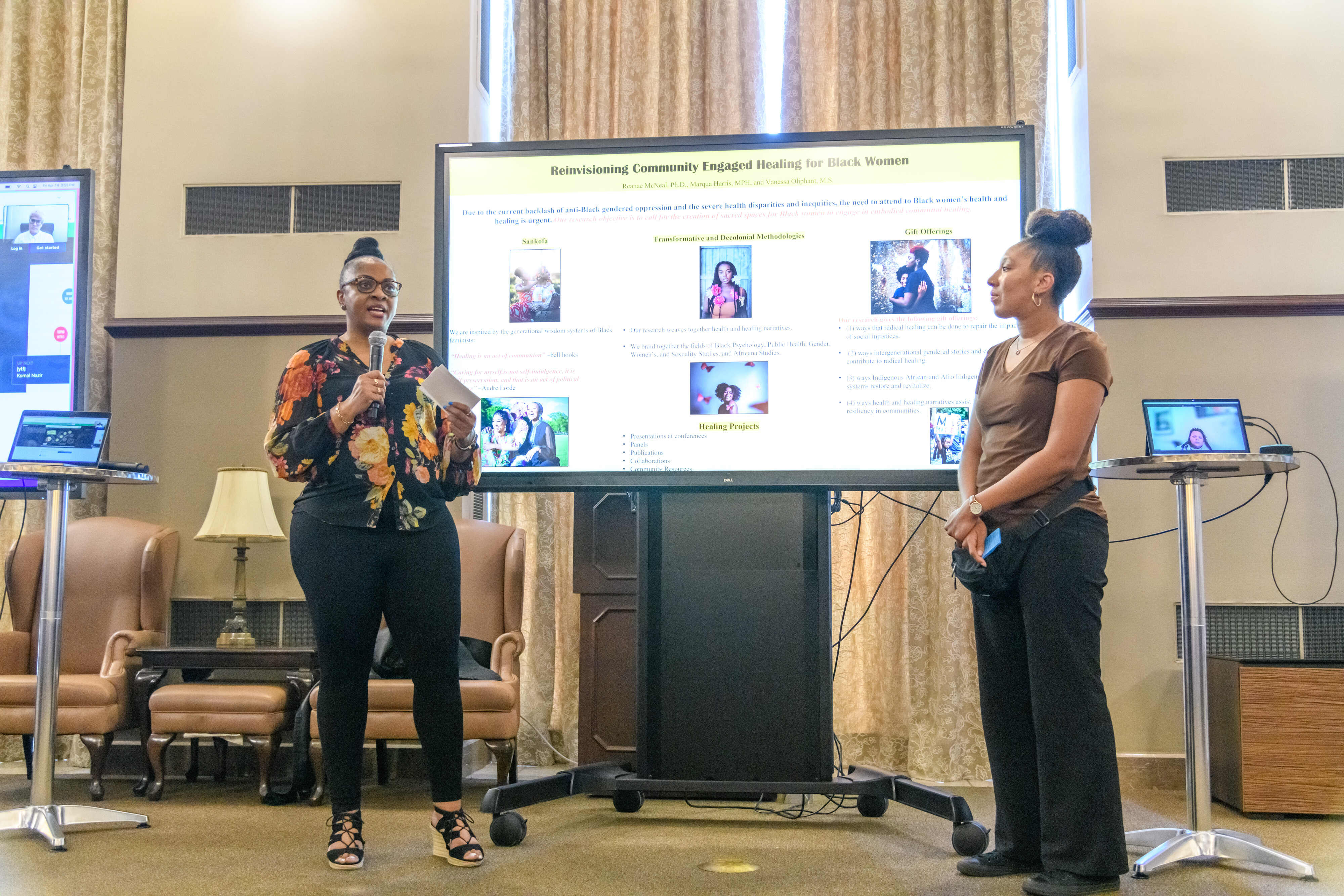 Re-Envisioning Community Engaged Healing for Black Women Research Proposal | Oklahoma State ...