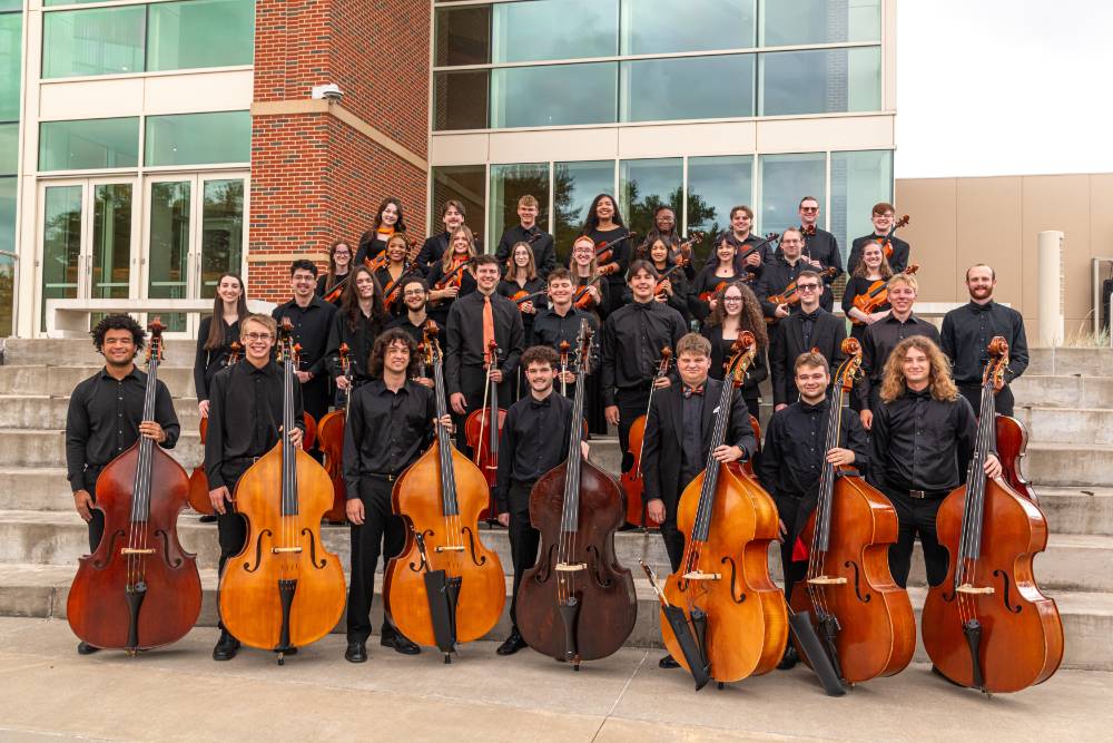String Area | Oklahoma State University