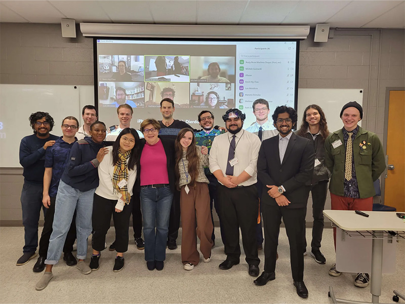 OSU hosts U.S. Physicists’ Tournament | Oklahoma State University